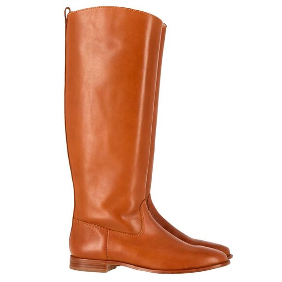Reformation | Shoes | Reformation Riding Boots In Brown Leather | Poshmark